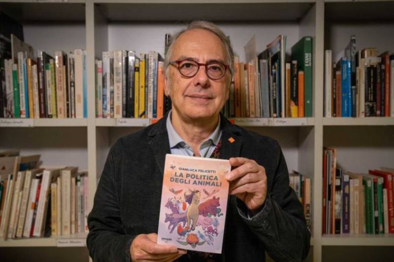 18 gennaio: presentazione de 'La politica degli animali' a Verona