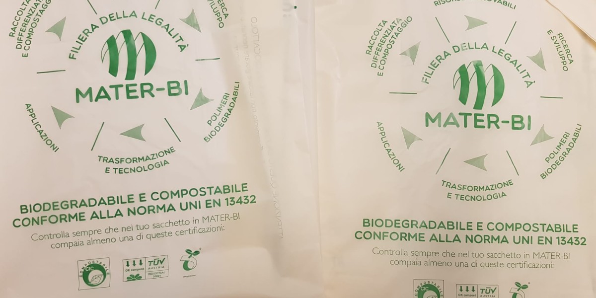 La circolarità del packaging in Mater-Bi e il ruolo del consumatore